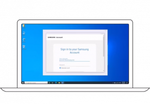 Getting Started - Easy Connection to Screen Download and Install