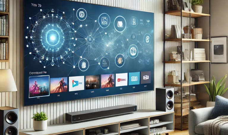 Integrating Multiple Devices with Samsung TV Using 'Easy Connection to ...