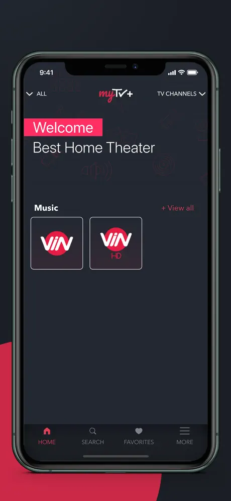 خاص: ماي تي في بلس - Easy Connection to Screen